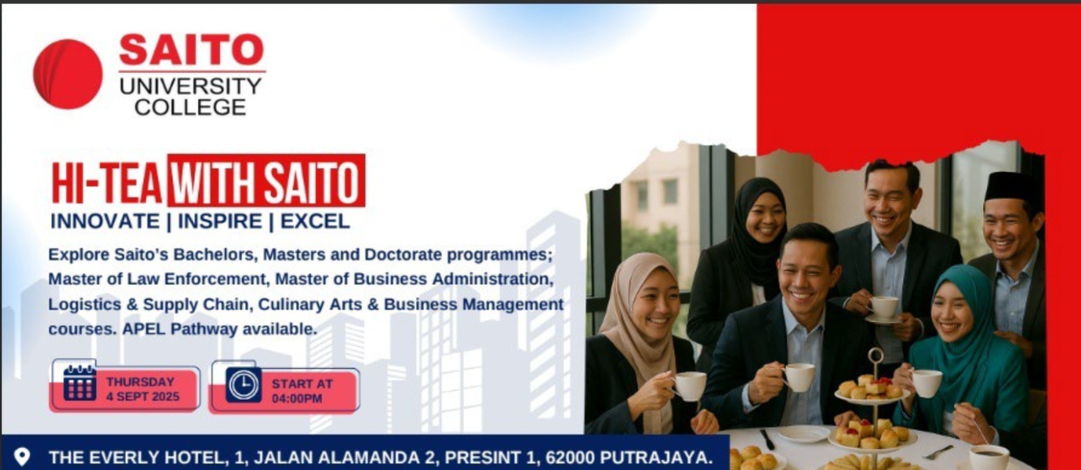 SAITO University College